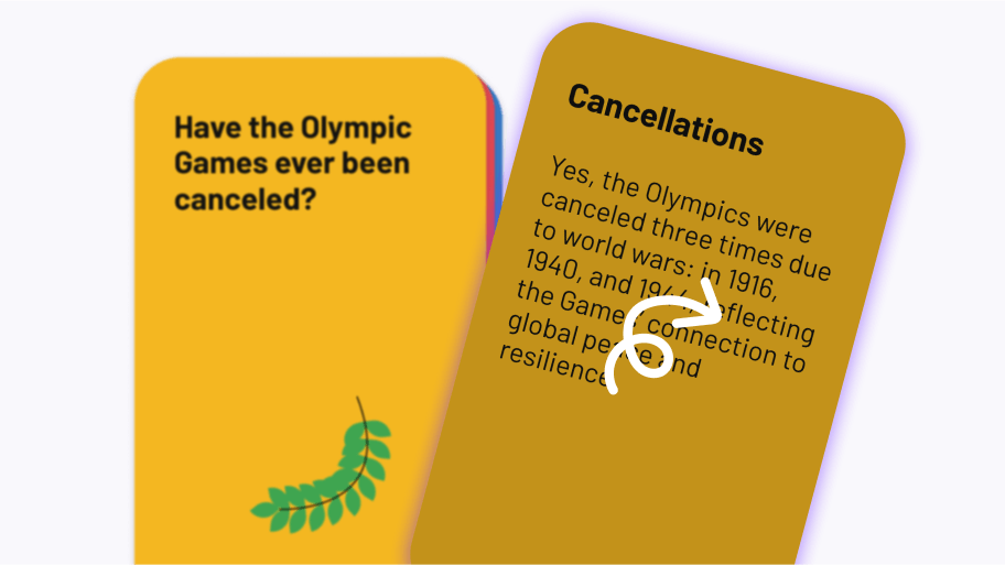 Free flashcard and flip card maker | Genially